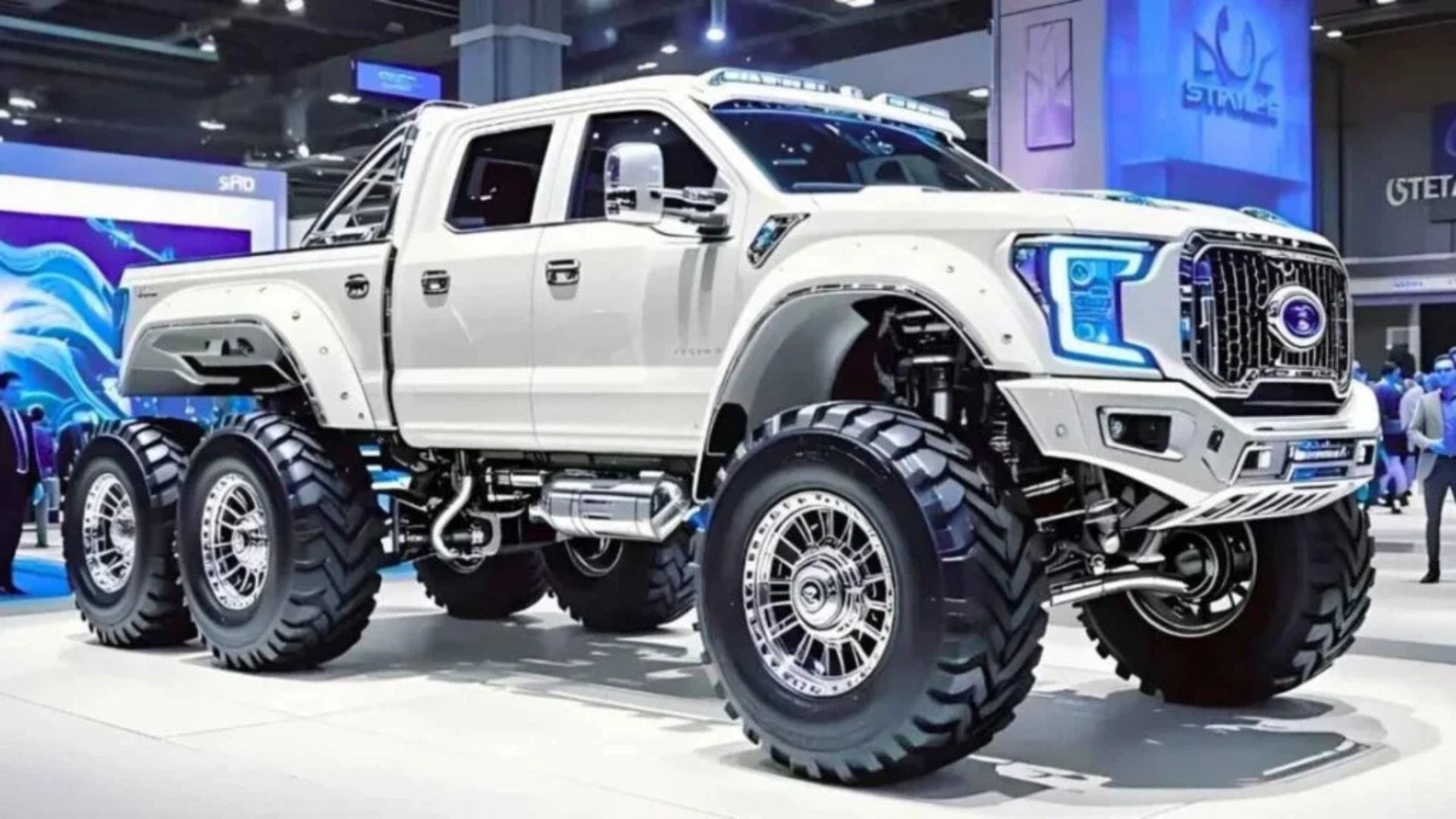 RAM 2500 Heavy Duty 2026 Revealed: Massive Diesel Power, Best-in-Class ...