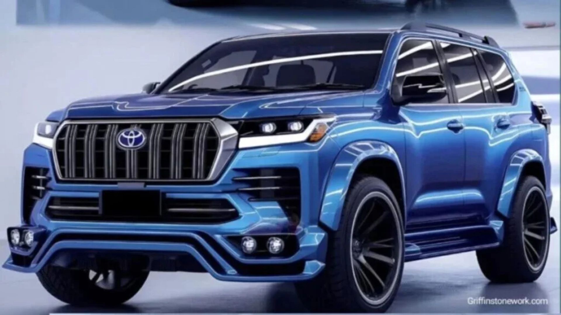 Toyota Land Hopper 2026 Revealed: Rugged Compact SUV with Powerful ...