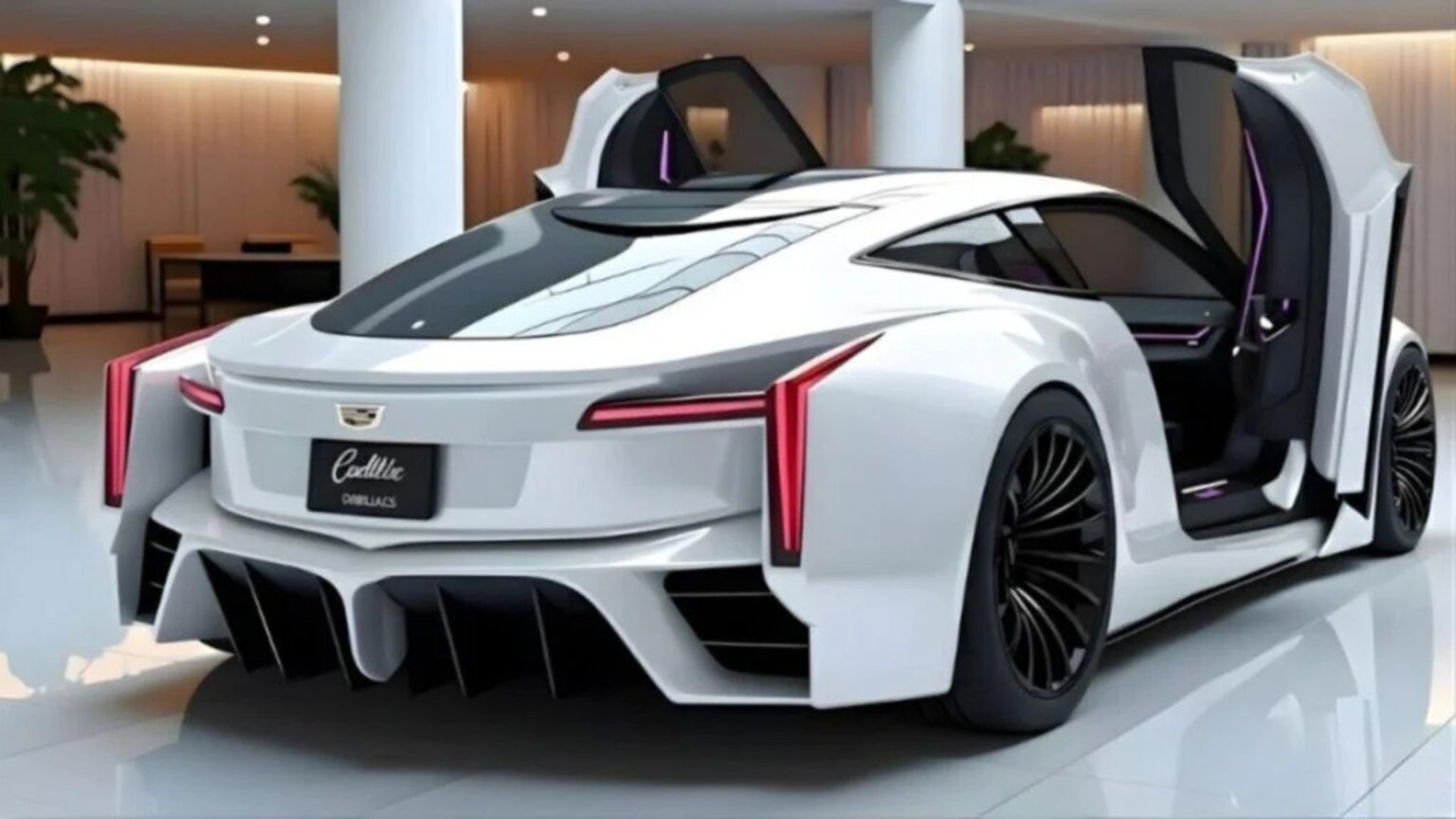 Cadillac CT5 2026 Unveiled: Premium Materials, Next-Gen Infotainment ...