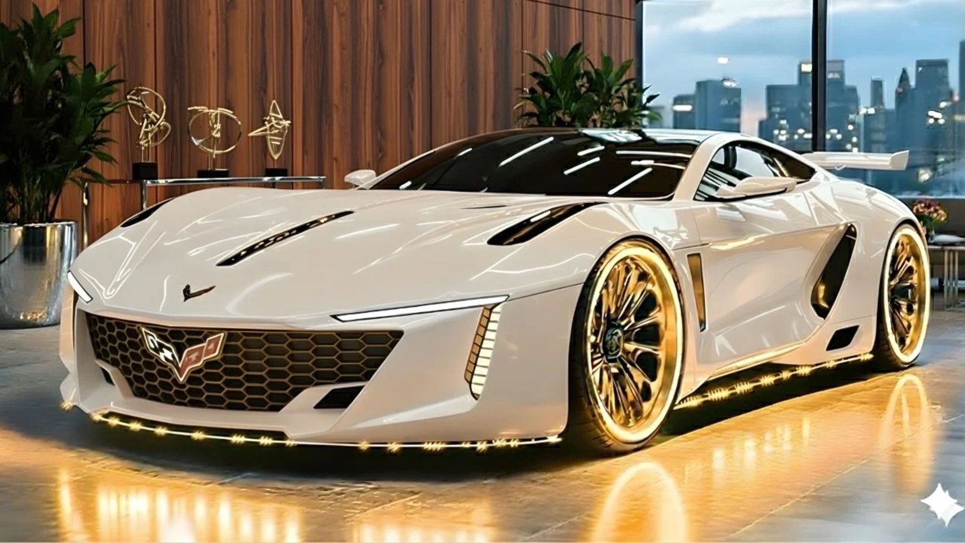 Corvette Stingray 2026 Revealed: Redesigned Affordable Mid-Engine ...