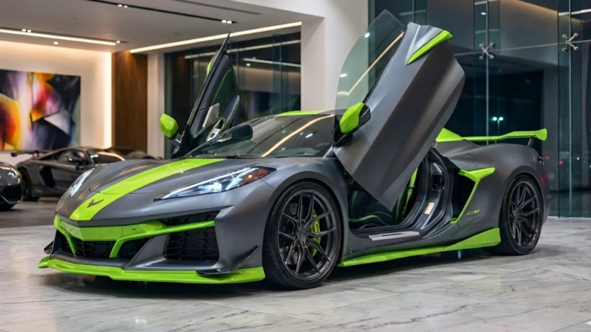 Corvette Zora 2026 Revealed: Hybrid Hypercar with Radical Design ...
