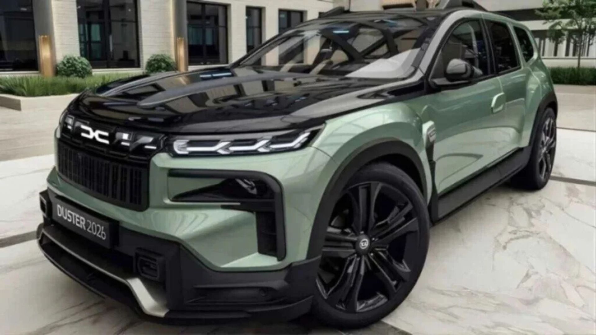 Dacia Duster 2026 Revealed: Rugged New Design, Smart Value Pricing ...