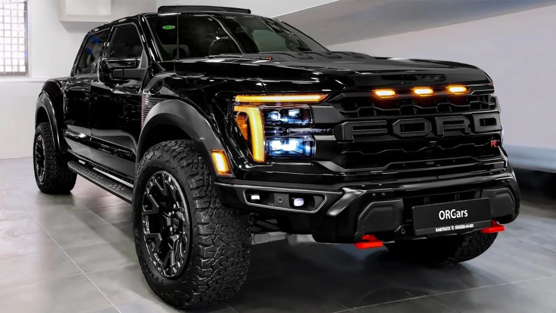 Ford F-150 2026 Revealed: First Look, Powerful Engine, Smart Technology ...