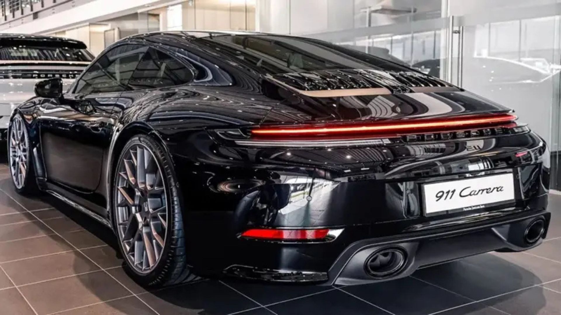 Porsche 911 Carrera 2026 Revealed: Iconic Sports Car with Enhanced ...