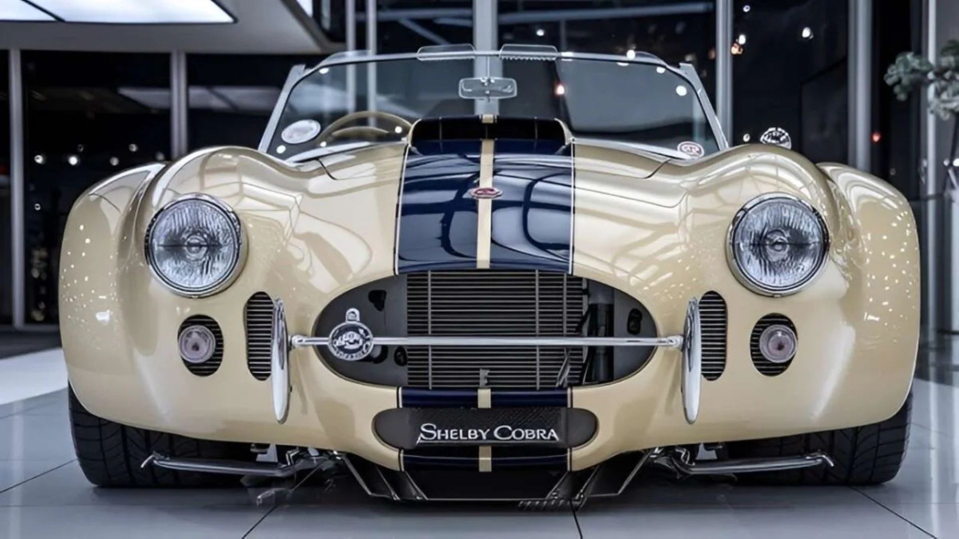 Shelby Cobra 2026 Revealed: Extreme Power, Full Specs & Stunning Next ...