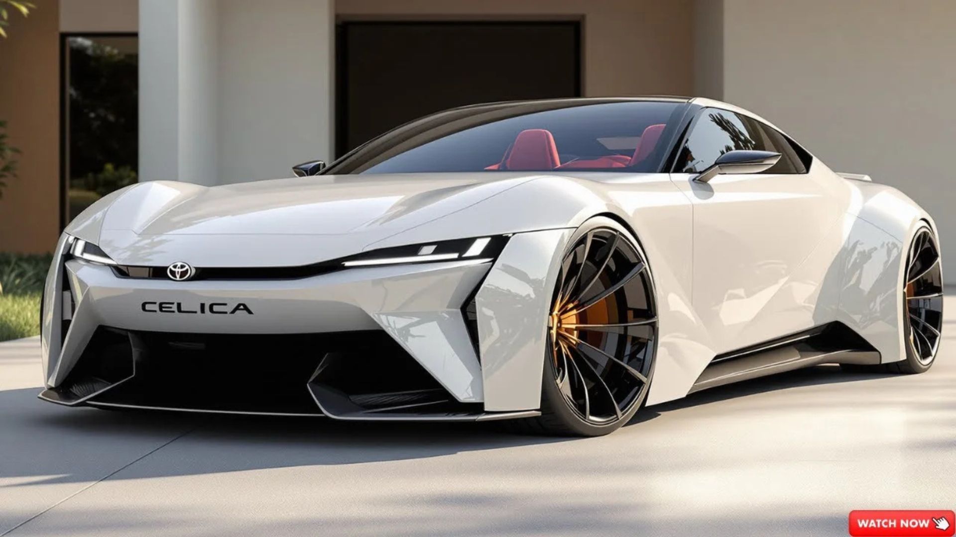Toyota Celica Supra 2026 Revealed: Bold Design, Powerful Engine ...