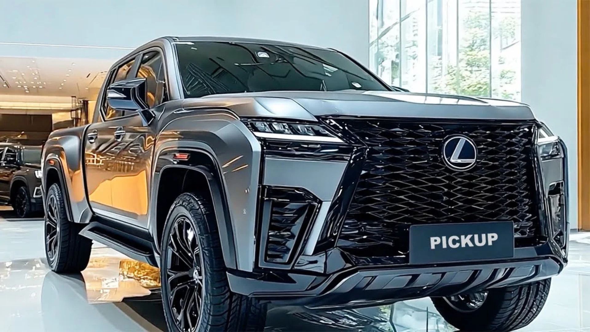 Toyota Prado 2026 Revealed: Bold New Design, Hybrid Power & Advanced ...