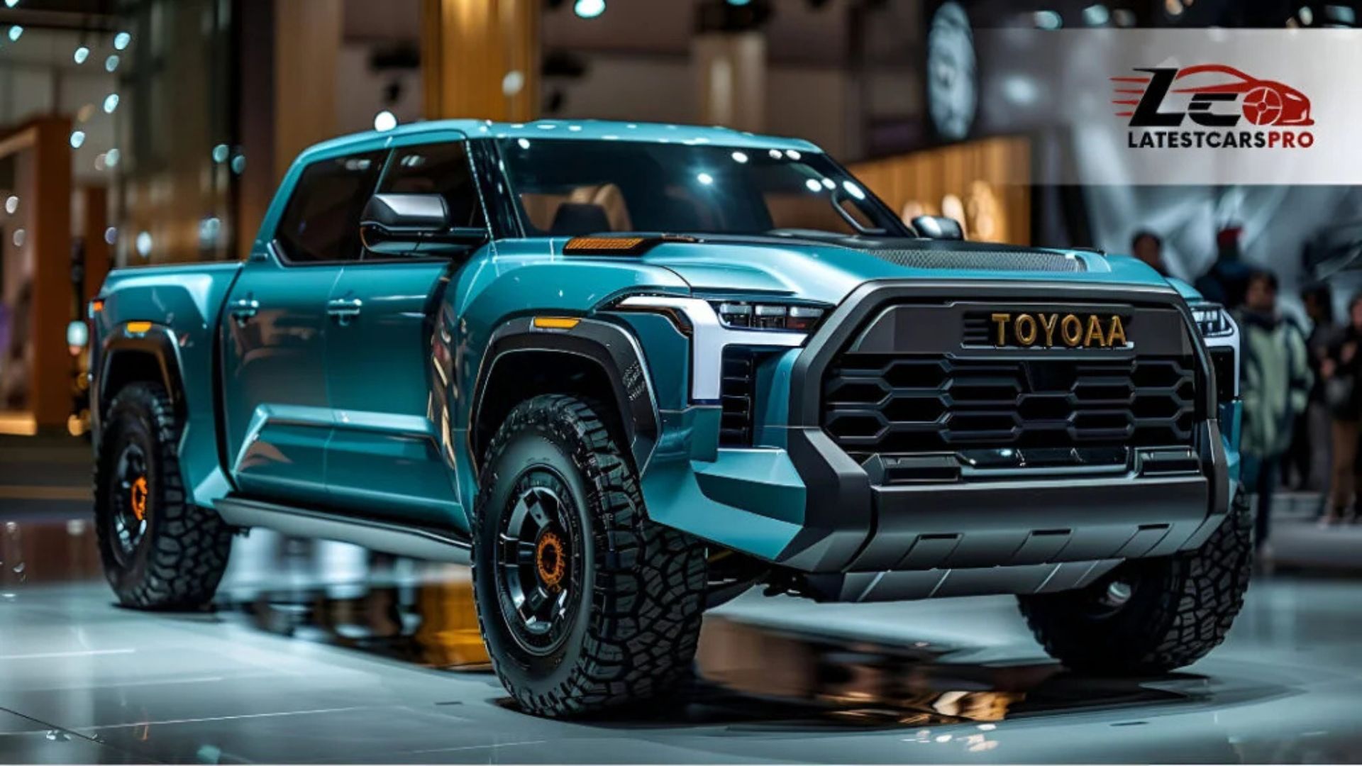 Toyota Tundra 2026 Revealed: Powerful V6 Hybrid Engine, Rugged Design ...